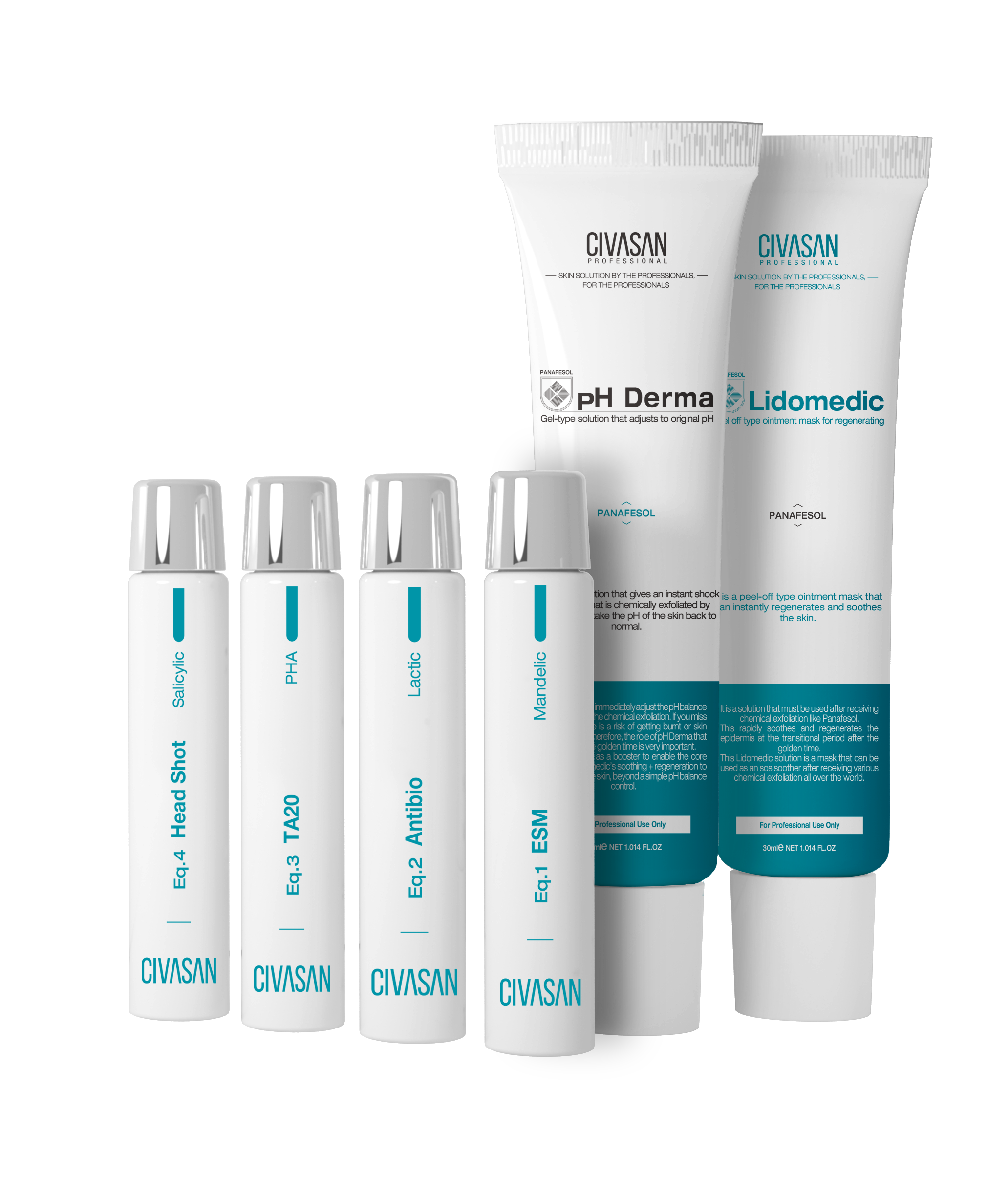 Professional – Civasan Canada